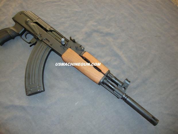 Draco muzzle extension - Calguns.net