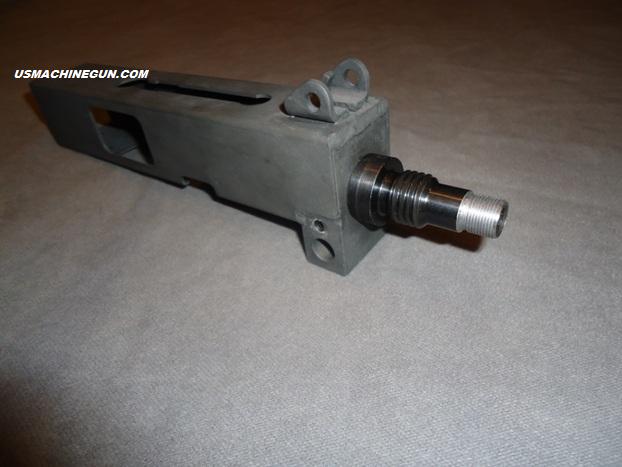 US Machinegun: MAC-10 9MM Top Cocker with Double Threaded Barrel, MAC ...