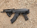 US Machinegun: AK-47, DRACO, MINI & MICRO DRACO & AK-74 PARTS