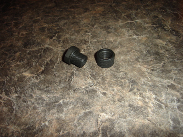 US Machinegun: SIG Mosquito thread adapter 1/2x28, SIG SAUER MAGAZINES ...